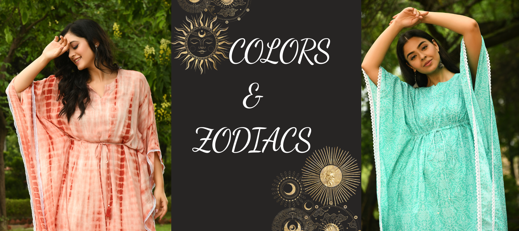 Know Your Zodiac Sign's Power Colors – DESINOOR.COM