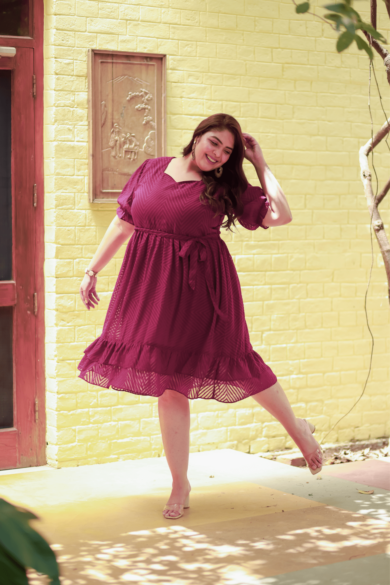 Plus Size Dresses for Women Online | Desinoor – DESINOOR.COM